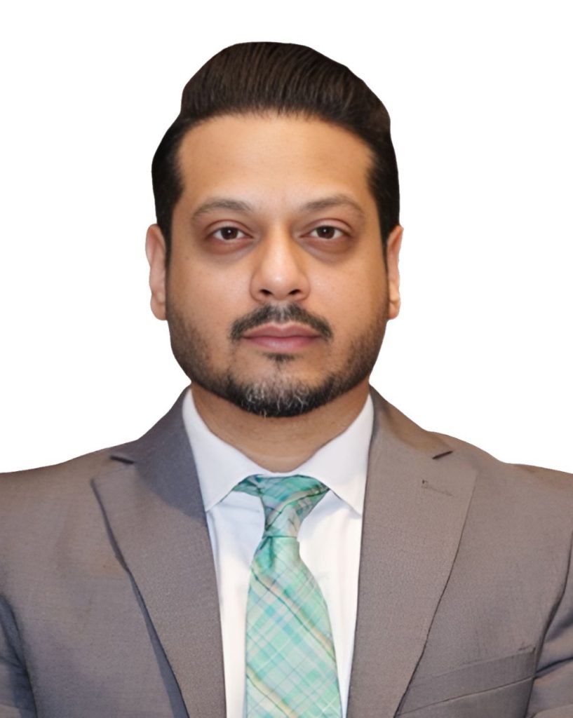 Mr. Mifta Naim Huda – GAFI